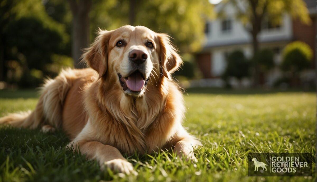 Golden Retriever Behavior Posts - Golden Retriever Goods